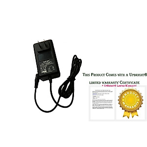 UpBright 12.5V AC/DC Adapter Compatible with Sony SRX5 SRSX5 SRS-X5/BLK RED SRS-X5KIT SRS-BTX300 SRSBTX300/WHT Personal Audio System Bluetooth Wireless Wi-Fi Speaker DC12.5V 2.5A Power Supply Charger