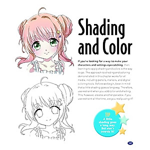 Master Guide to Drawing Anime: Tips & Tricks: Over 100 Essential Techniques to Sharpen Your Skills – A How to Draw Anime / Manga Step by Step Book Series (The Master Guide to Drawing Anime) (Volume 3)