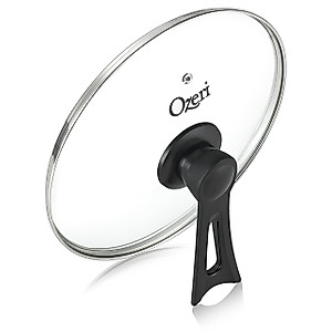 Ozeri Free-Standing Pan Lid with Tempered Glass