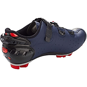 Sidi Drako 2 Mountain Bike Shoes MAT-Blue-Black 46.5