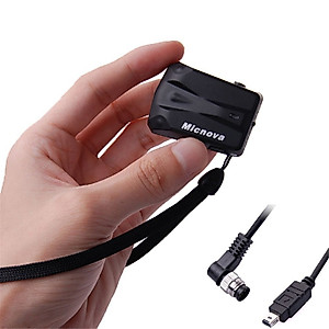 GPS-N PLUS High-Precision Camera GPS Receiver Navigation Geotagging for Nikon D3100, D3200, D3300, D5000, D5100, D5200, D5300, D7000, D7100, D600, D610, D800, D810, D700, D750, D90, D4, D3 etc