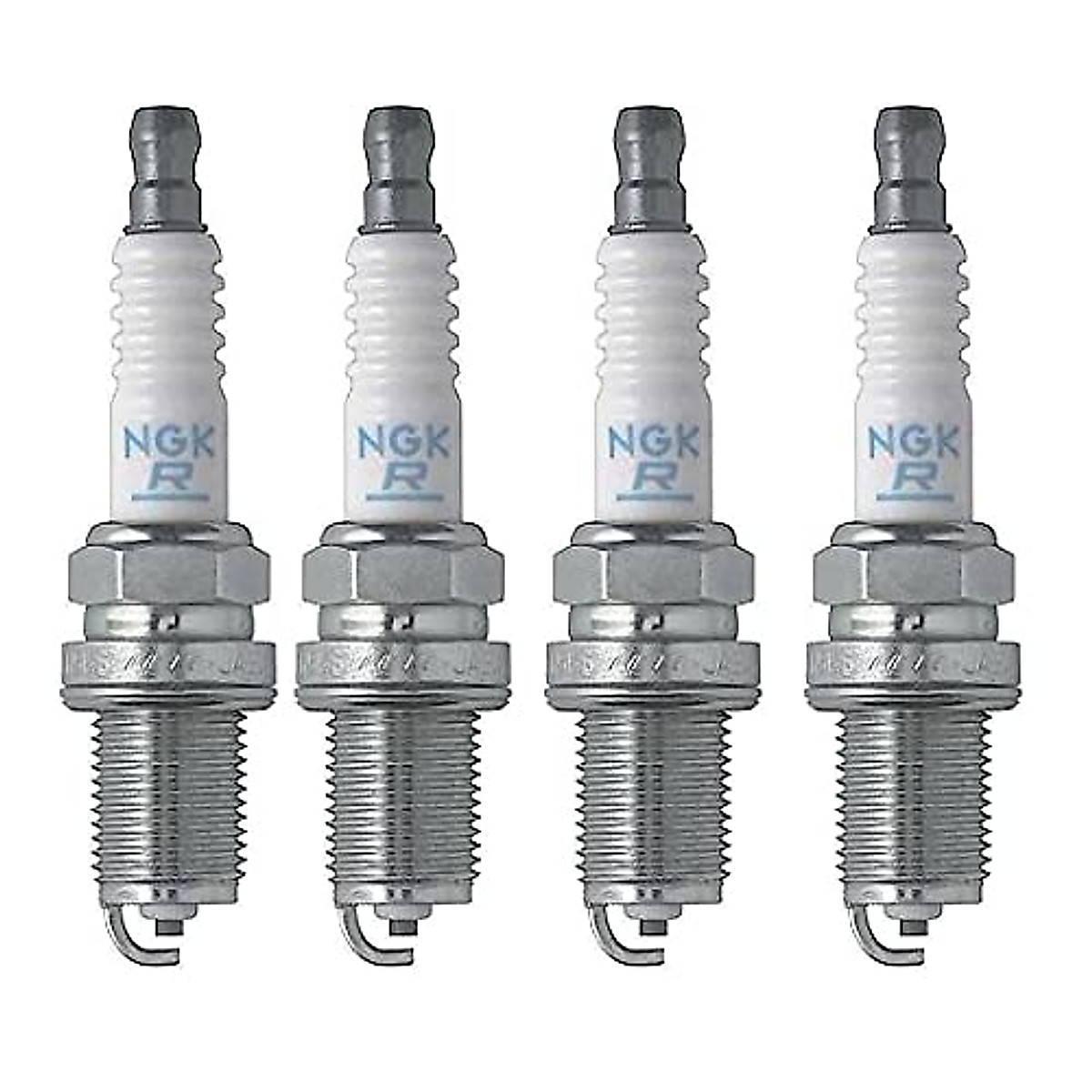 NGK Spark Plug IFR6J11- Set of 4