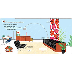 Baby's First Eames: From Art Deco to Zaha Hadid (1)