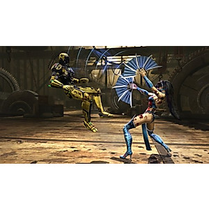 Mortal Kombat - Xbox 360