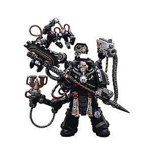 JoyToy Warhammer 40K: Iron Hands Iron Father Feirros 1:18 Scale Action Figure