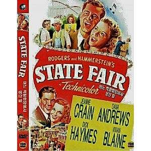 State Fair (1945) DVD