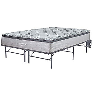 Signature Design by Ashley Better than a Boxspring RTA Foundation, 14 Inch Mattress Riser, King