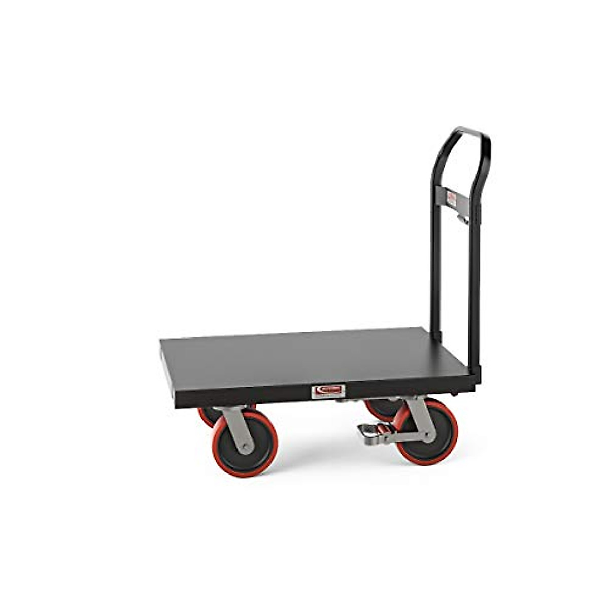 Suncast Commercial Standard Duty Metal 24" x 36" Platform Truck