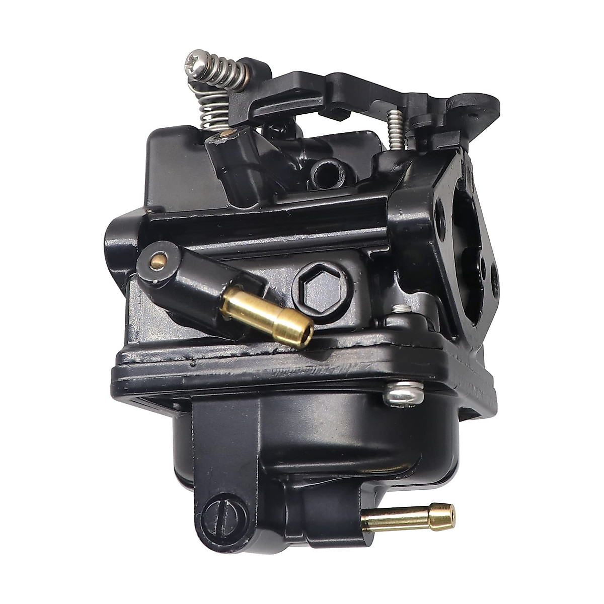 Autu Parts 16100-ZV1-A03 Carburetor Carb For Honda BF5 BF50 BF 5 50 5 Hp 4 Stroke Outboard Boat Engine 16100-ZV1-000KA 16100-ZV1-005 16100-ZV1-A00 6100-ZV1-A01 16100-ZV1-A02