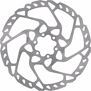 Shimano SM-RT66 Deore/SLX Disc Brake Rotor - 6 Bolt - 203mm