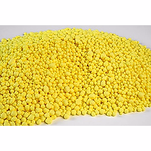 Blueberry Bush Granular Sulfur Fertilizer ( Soil Acidifier ) - 50 Lbs..