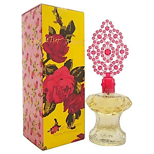 Betsey Johnson for Women Eau de Parfum Spray, 3.4 Ounce