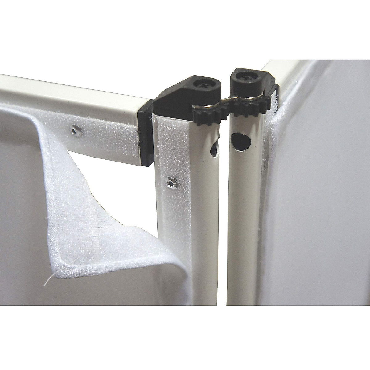 Harmony Audio HA-SKRIM Light Aluminum Portable DJ Event Facade Booth Scrim New