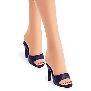 Barbie Busy Gal Doll