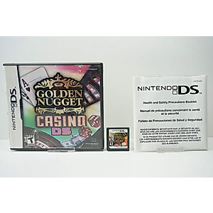 Golden Nugget Casino - Nintendo DS