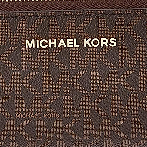 Small Logo and Leather Wallet