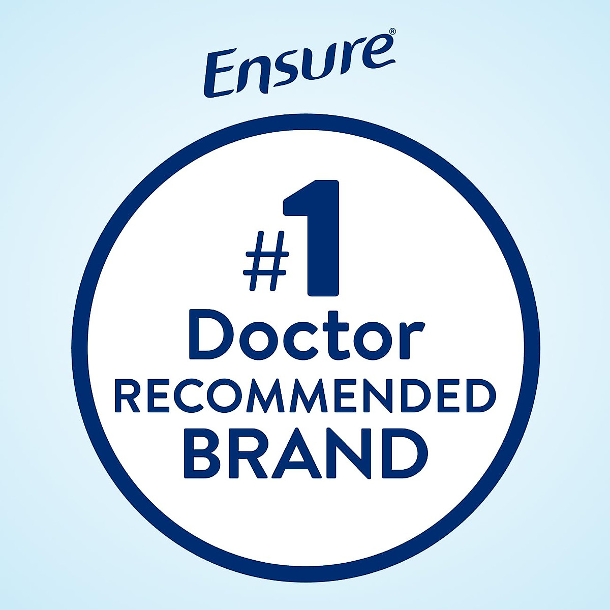 Ensure Original Nutrition Shake with 9 Grams of Protein, Meal Replacement Shakes, Vanilla 14.1 oz