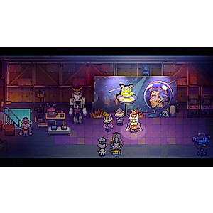 Eastward - Nintendo Switch