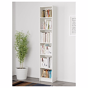 IKEA Billy Bookcase, White