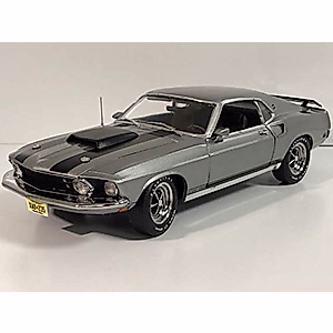 Greenlight Hwy-18016 1: 18 Highway 61 - 1: 18 John Wick (2014) - 1969 Ford Mustang Boss 429