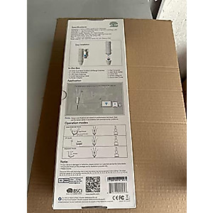WAVLINK AC1200 High Power Outdoor Weatherproof WiFi Range Extender, Long Range Wireless AP/Router/Repeater/WISP Mode with POE Powered, Point to Point WiFi Bridge, 4x7dBi Omni Directional Antennas