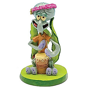 SpongeBob SquarePants® 2" Aquarium Ornaments, 7-Piece Set