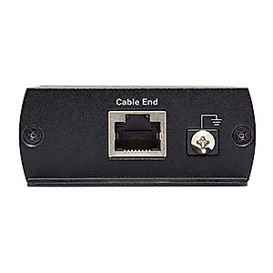 Surge Protector in-Line for Digital Signage Hdbaset 10G Cat5e/6