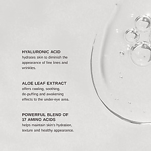 Wander Beauty Baggage Claim - Gold Foil Under Eye Patches For Dark Circles and Puffiness - Under Eye Mask Depuffs & Firms - Brightening Eye Mask for Under Eye Bags (6 Pairs)