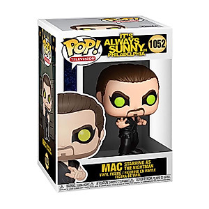 Funko Pop! TV: It's Always Sunny in Philadelphia - Mac as The Nightman