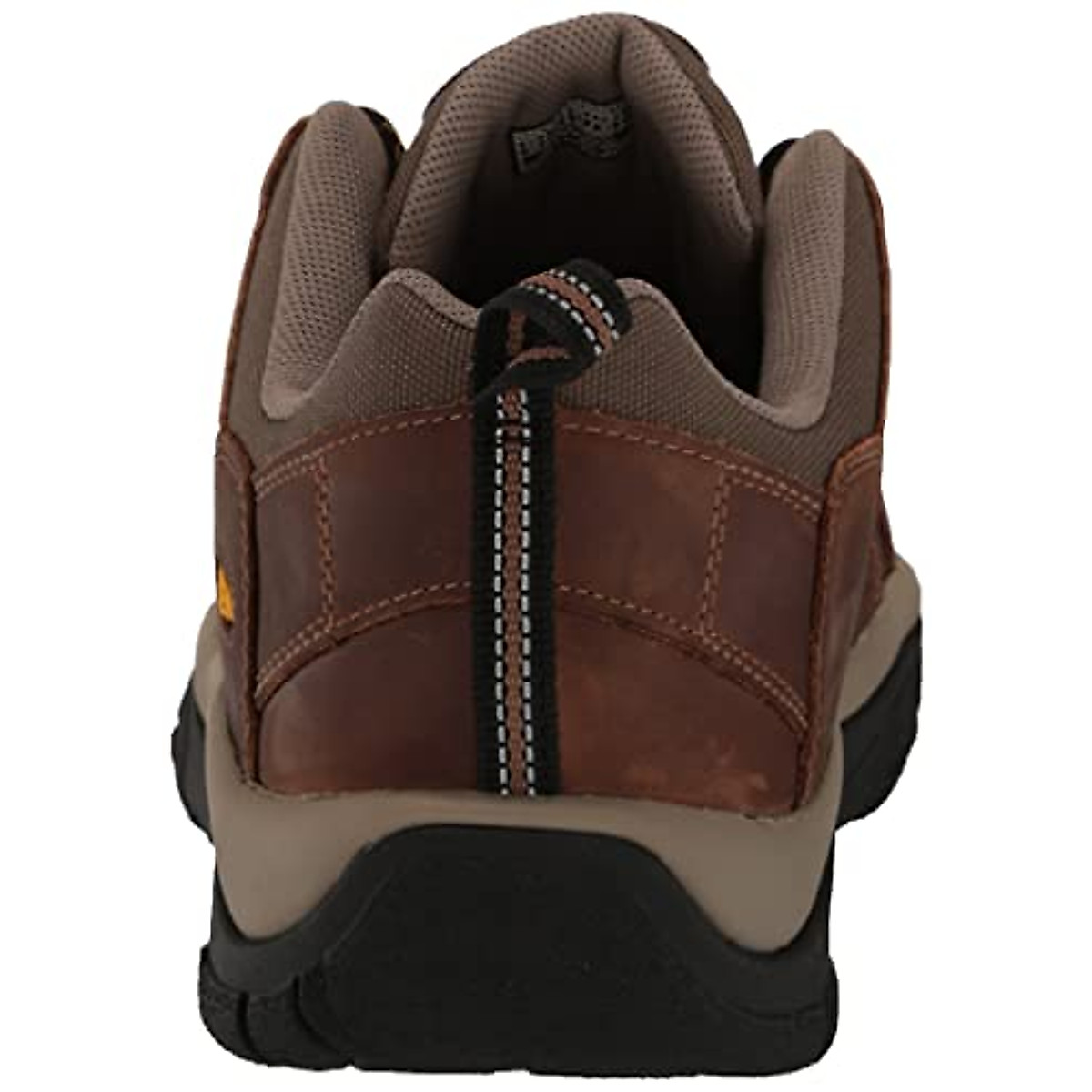 KEEN Men's Newport Durable Breathable Low Height Hiking Shoes, Toasted Coconut/Old Gold, 9.5