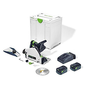 Festool TSC 55 KEB Plus Cordless Track Saw