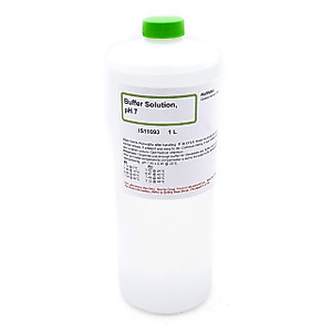 ALDON Innovating Science Clear 7.00 pH Standard Buffer Solution, 1L - The Curated Chemical Collection