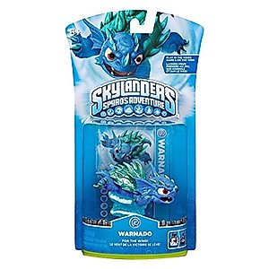 Activision Inc. Skylanders Spyro's Adventure: Character Pack - Warnado - Wii/ps3/xbox 360/pc