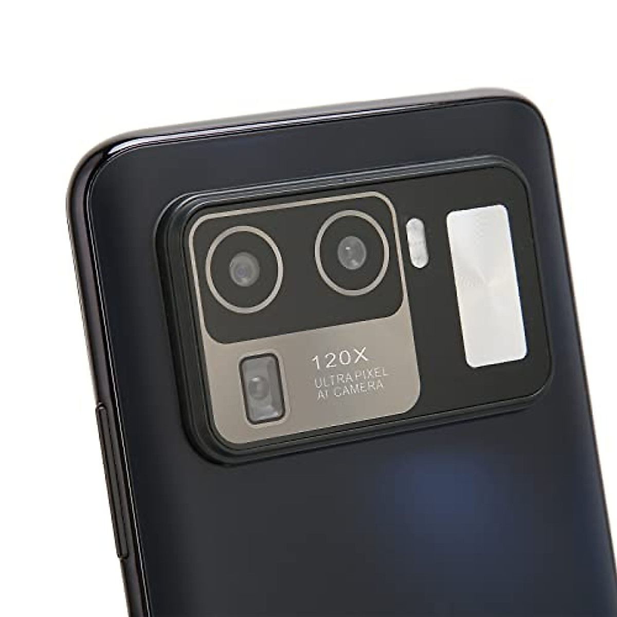 VBESTLIFE Unlocked Android Cell Phone, 6.1inch Ultra Slim Smartphone, 4GB RAM & 64GB ROM, 32MP Rear AI Triple Camera, Dual Card Dual Standby Support Micro SIM for Android 11(Matte Black)