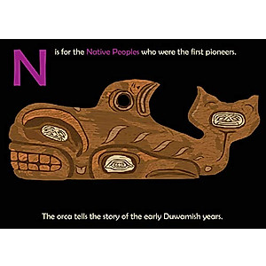 S is for Seattle (Alphabet Cities)