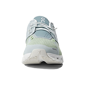 ON Cloud 5 Combo (Women) Glacier/Meadow 10 M