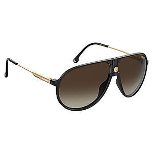 Carrera 1034/S Black/Brown Gradient One Size