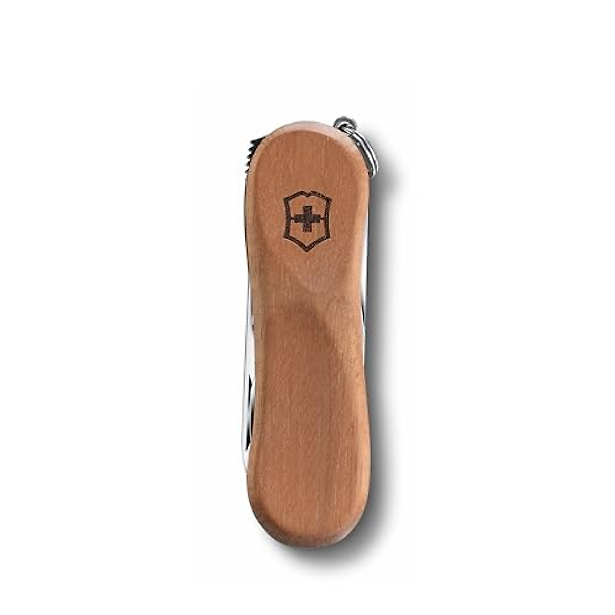 VICTORINOX 0.6461.63 Nail Clip, 580 Wood Nail Clips, Nail Clips, Nail Clips, Nail File Included, 8 Functions, Stainless Steel, Rust Resistant, Emergency Prevention, Compact, Easy to Carry