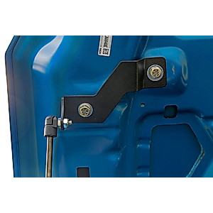 Rough Country Hydraulic Hood Assist for 2021-2022 Ford Bronco 4WD - 51060 Black