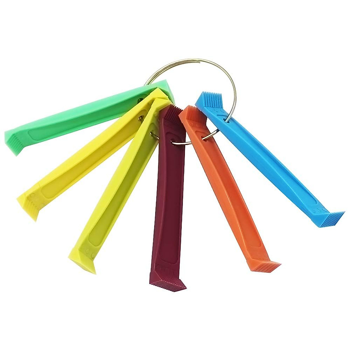 NEBOO FCR6 for Air Conditioner Fin Comb Set Straighten Evaporator Condensor Coils