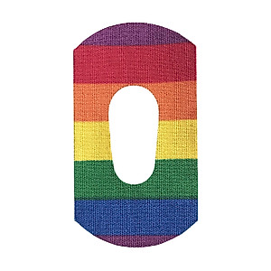 RockaDex Adhesive Patch for Dexcom CGM G6 10 Pack (Mix Pack)