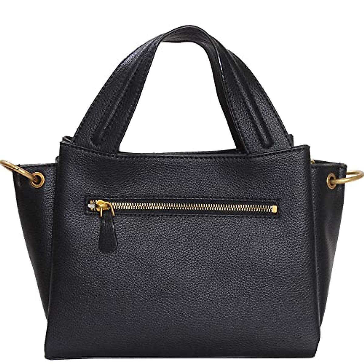 GUESS Zed Small Girlfriend Carryall Black One Size