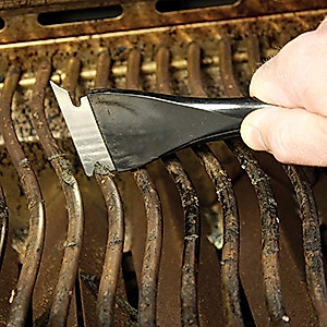 Handy Home 22705 The Skrapr Grillr, BBQ Cleaning Tool
