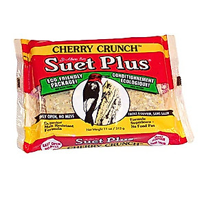 Wildlife Sciences Suet Plus Variety 6 Pack