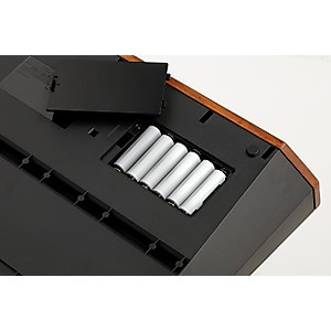 KORG Monophonic Analog Synthesizer Monologue BL Monologue Dark Blue 25 Keys 16 Step Sequencer with Oscilloscope, Battery Operated, Lightweight, Perfect for Carrying