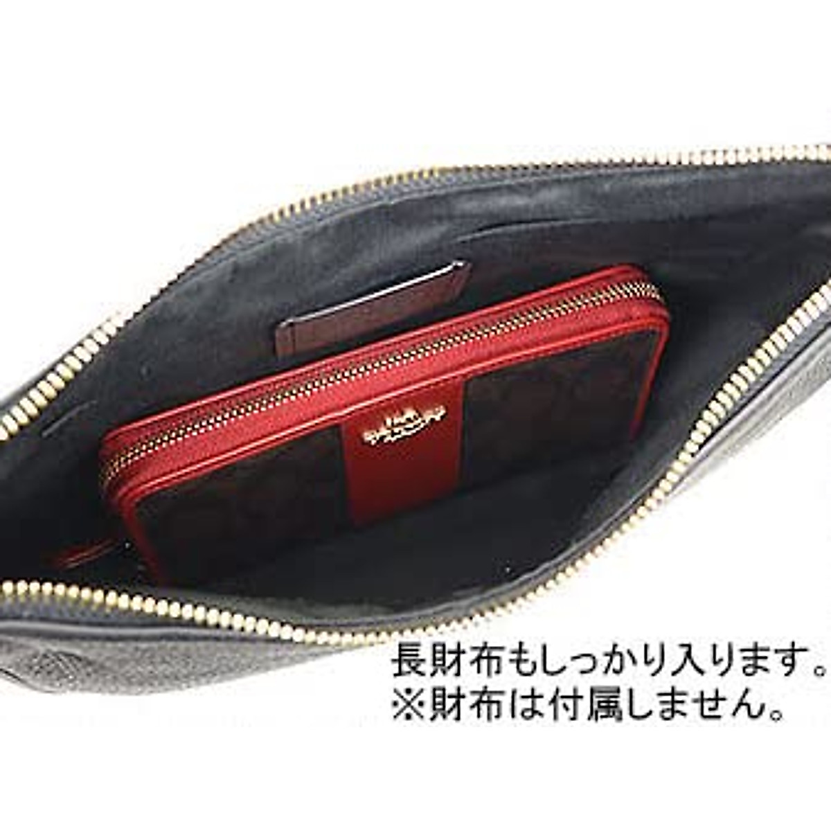 Coach Women's Ellie File Bag (Black)