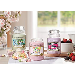 Yankee Candle 5038581062747 jar Large Rainbow Shake 1609072E, one Size, …