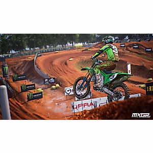 MXGP 2020: The Official Motocross Videogame (PS5)