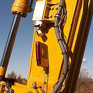 Topcon LS-B10 Machine Mounted Laser Receiver 57110