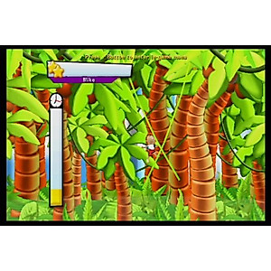 Kid Fit Island Resort - Nintendo Wii